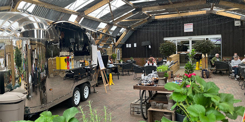 Food at Webbs: The Restaurant at Millets Farm | Webbs Garden Centres