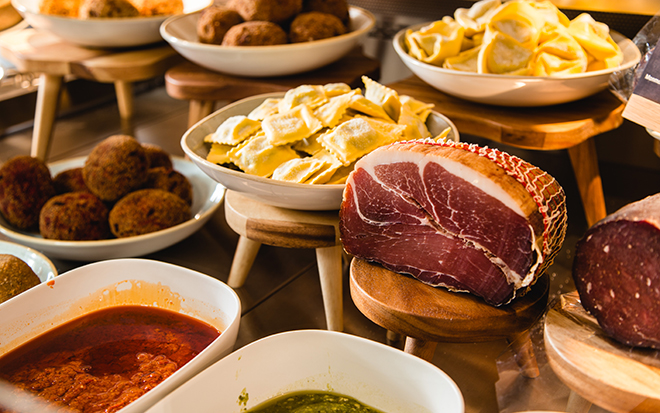 The Food Hall | Finest Local & international produce | Webbs, Wychbold