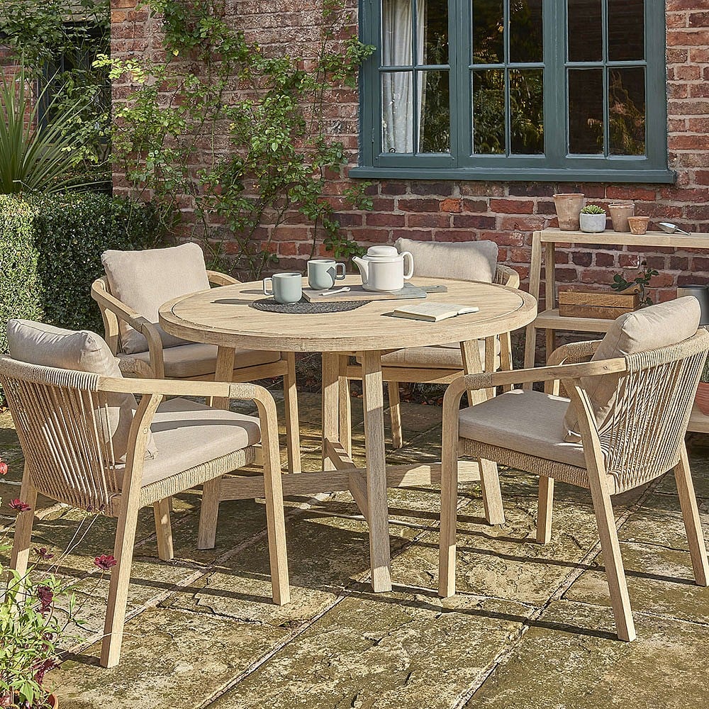 Kettler table and chairs store
