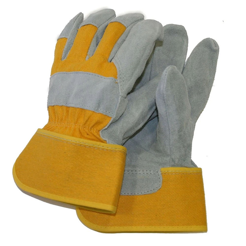 Town Country Mens Twin Pack Rigger Gloves Large