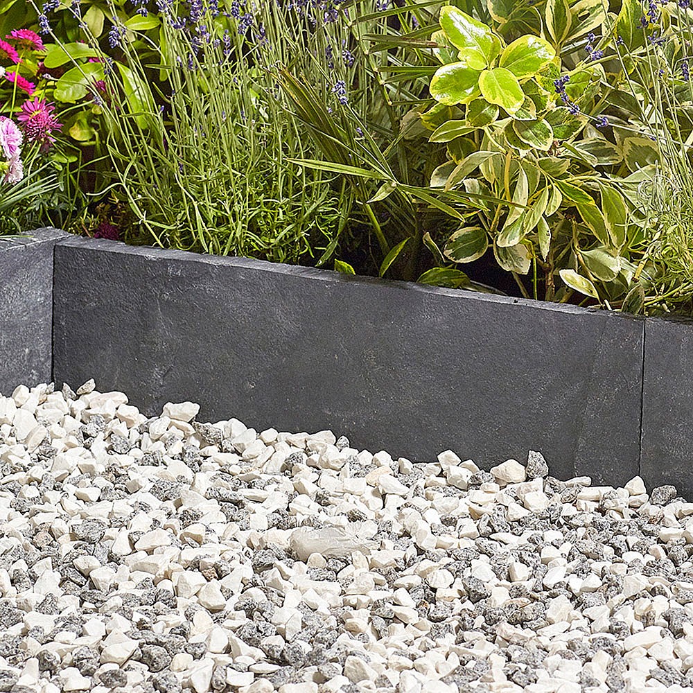 Concrete Garden Edging Products 15 Patio Edging Ideas For Stunning