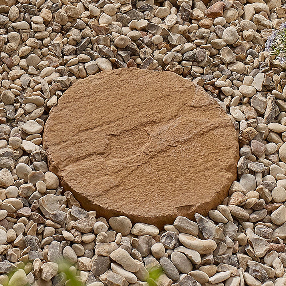 Round Stone Stepping Stones Bradstone Stonewood Stepping Stones