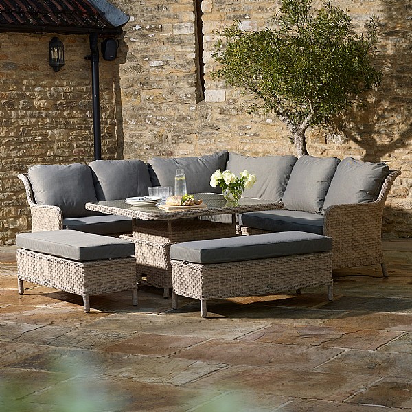 Bramblecrest Garden Furniture | Webbs Direct