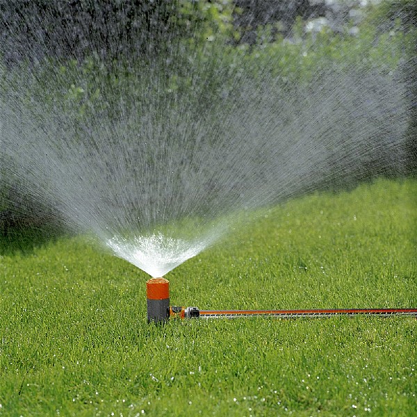 Gardena Classic Spray Sprinkler Fox Garden Irrigation Webbs Garden Centres