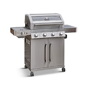 Gas BBQs - Webbs Garden Centre