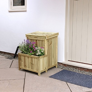 Garden Storage | Outdoor Storage | Webbs Garden Centre