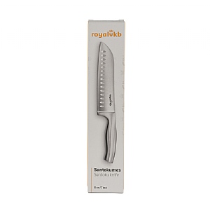 Royal VKB Stainless Steel Chef Knife | Chopping Boards and Knives ...