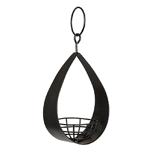 CJ Wildlife Canberra Fat Ball Feeder - Green | Suet & Fat Ball Feeders ...